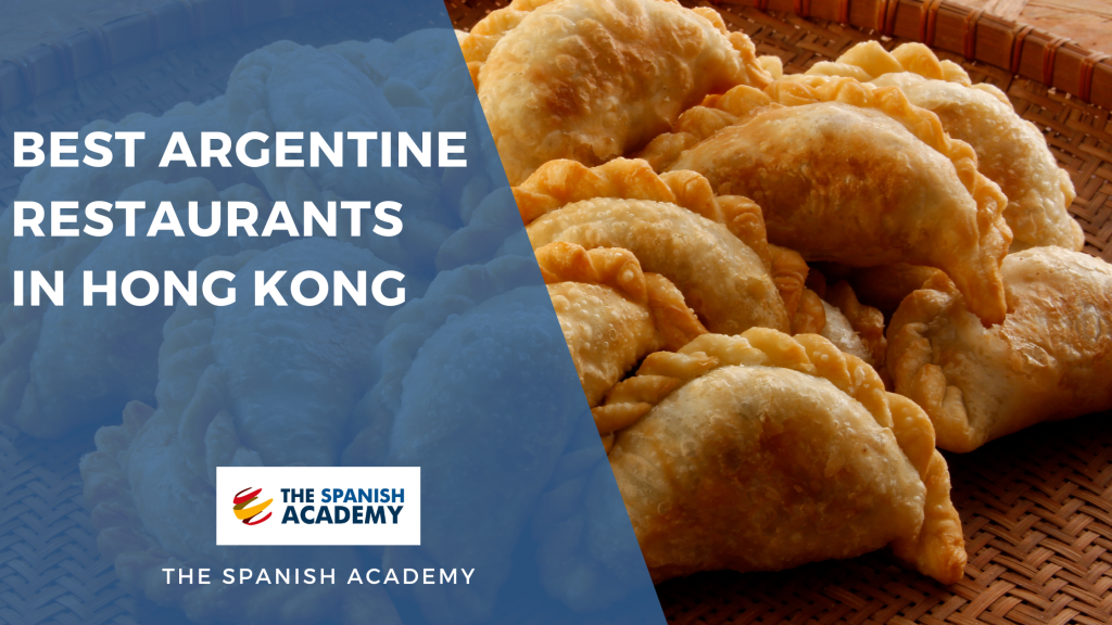 Best Argentine Restaurants in Hong Kong - The Spanish Academy